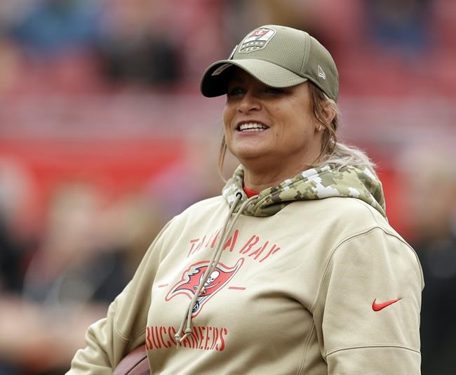 Analysis: NFL moving closer to 1st female head coach – Winnipeg Free Press