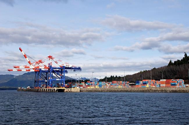 Prince Rupert Port Authority and DP World announce expansion plans for ...