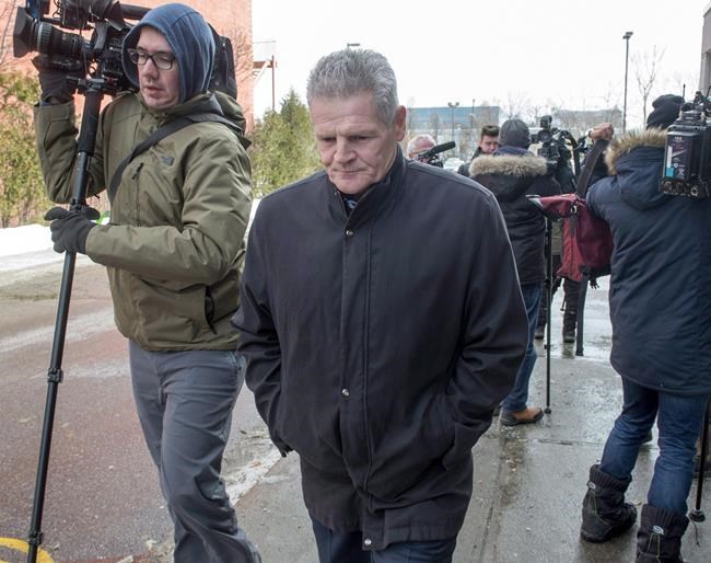 Ex-Montreal Canadien Chris Nilan says he lost radio job over vaccine ...