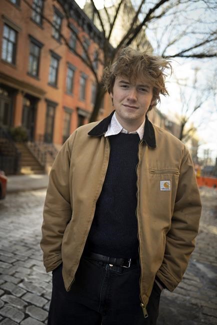 Cooper Hoffman discovers that, like his dad, he’s an actor – Winnipeg ...