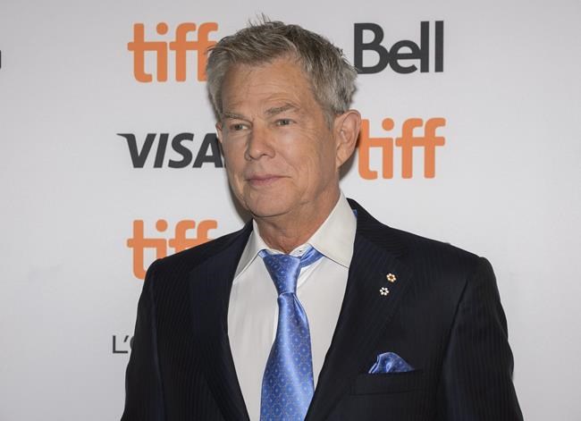 Songwriter David Foster, author Tomson Highway win performing arts ...