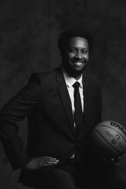 Close to 2 years on as VP of culture and inclusion, Raptors’ Wiggins ...