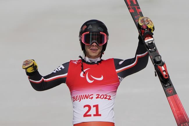 Canada adds bronze medals in Alpine super-G, cross country at Beijing ...