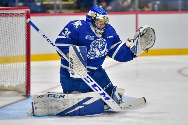 Mississauga Steelheads goalies dominant thanks to defensive structure ...