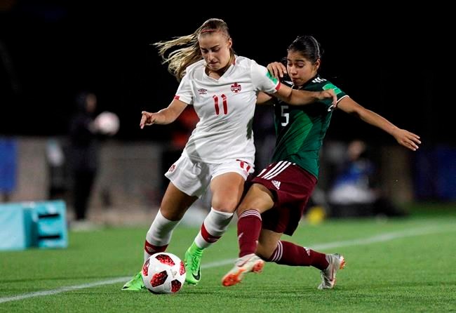 Canadian women have one last shot to make FIFA U-20 World Cup after ...