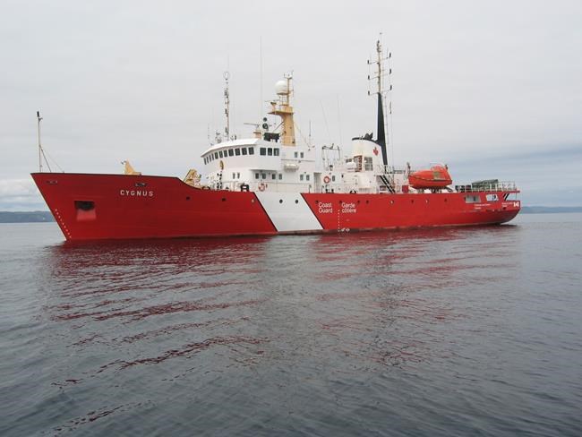 292-metre-long bulk carrier ship adrift off Newfoundland’s southeastern ...