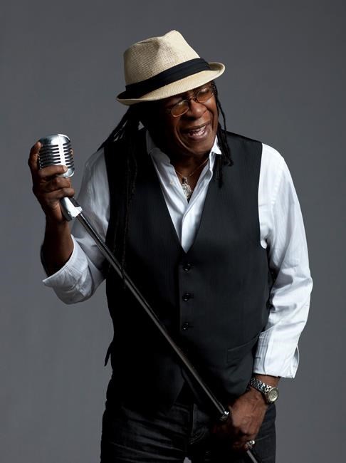 Eric Mercury, Canada’s ‘Electric Black Man,’ singer for ‘Be Like Mike ...