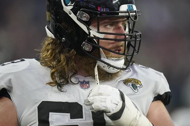 Lucas returns to Commanders’ revamped offensive line – Winnipeg Free Press