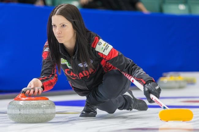 Canada’s Einarson falls 9-6 to South Korea in women’s world curling ...