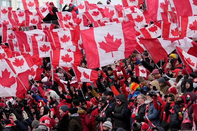 Canadian soccer fans rejoice as men’s team clinches World Cup berth ...