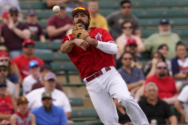 Angels aim for stars with Trout, Ohtani, Rendon all healthy – Winnipeg ...