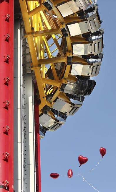 Parents sue after death of teen from Florida drop-tower ride – Winnipeg ...