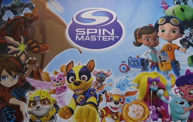Spin Master raises 2022 guidance after Q1 sales increase 34 per cent ...