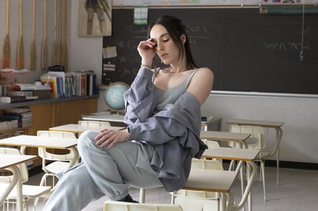 Ceréna says she won’t let music industry hurdles stop transgender pop ...