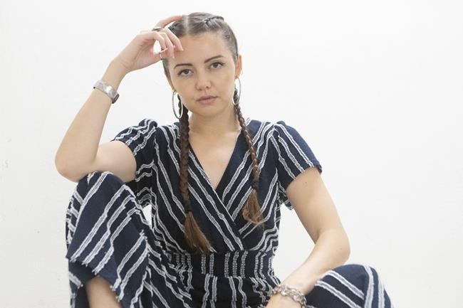 Juno nominee Jayli Wolf risked it all to leave the past behind and find ...
