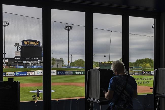 Pillen beats Trump’s candidate in Nebraska governor primary – Winnipeg ...