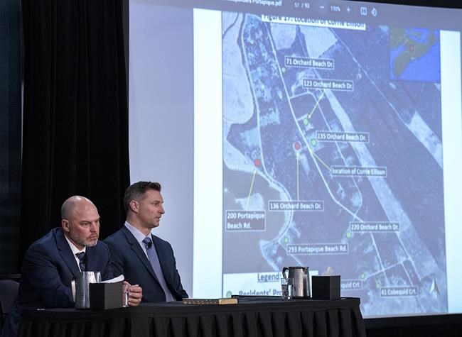 Confusion over RCMP leadership roles marked early investigation of N.S ...