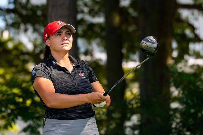 Canada’s Brigitte Thibault plans to turn pro this summer after ...