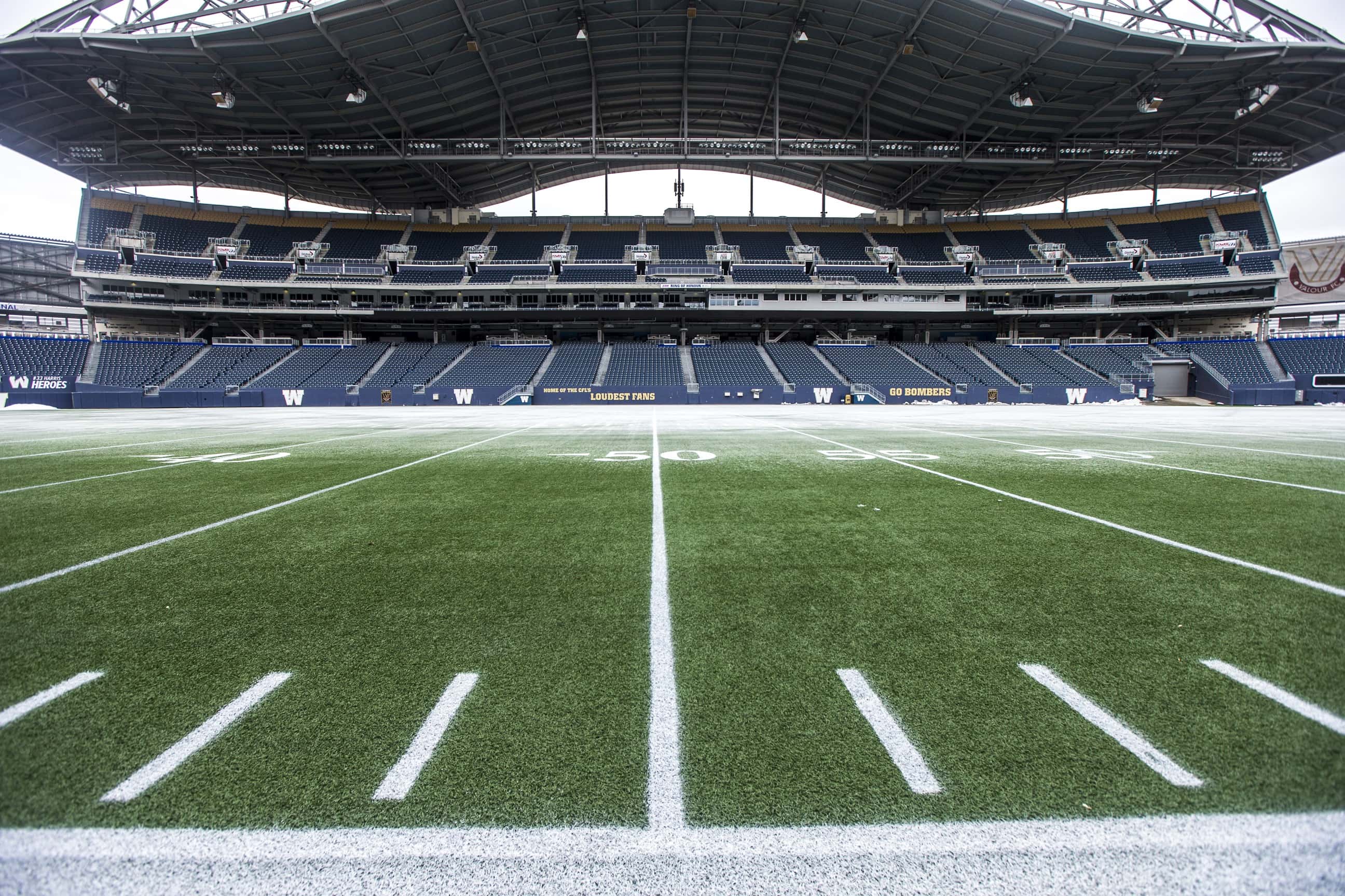 Solid effort at IG Field but no win-win – Winnipeg Free Press