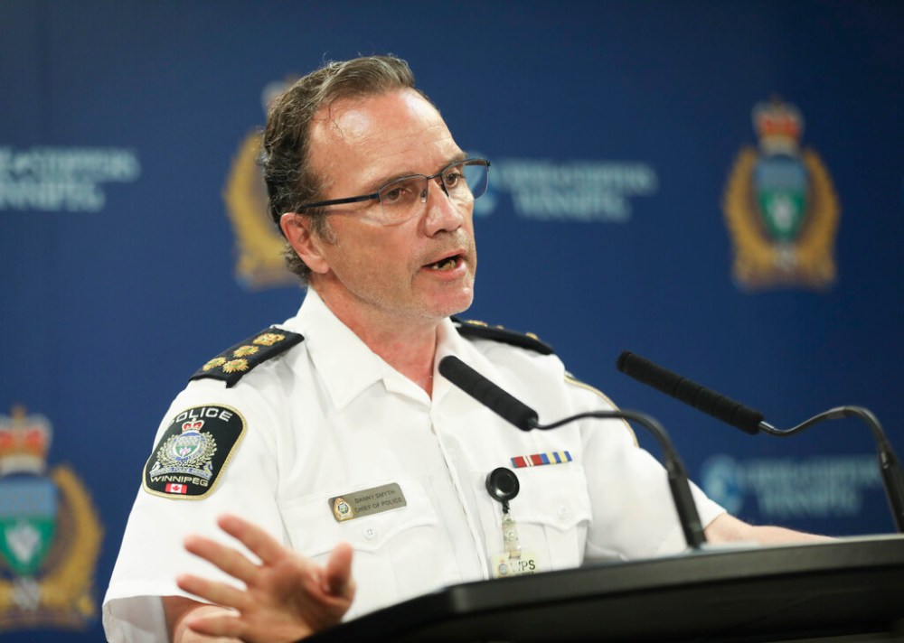 Winnipeg Police Service extends state of emergency – Winnipeg Free Press