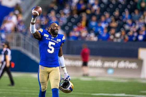 Bombers D the best since the best of all time – Winnipeg Free Press