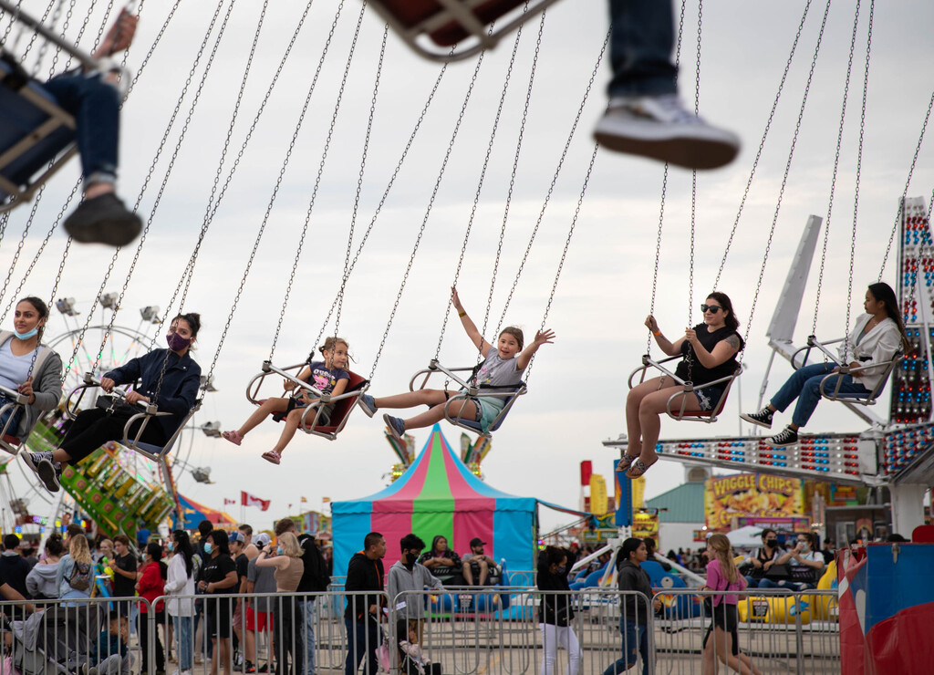 Fall Fair proves popular – Winnipeg Free Press