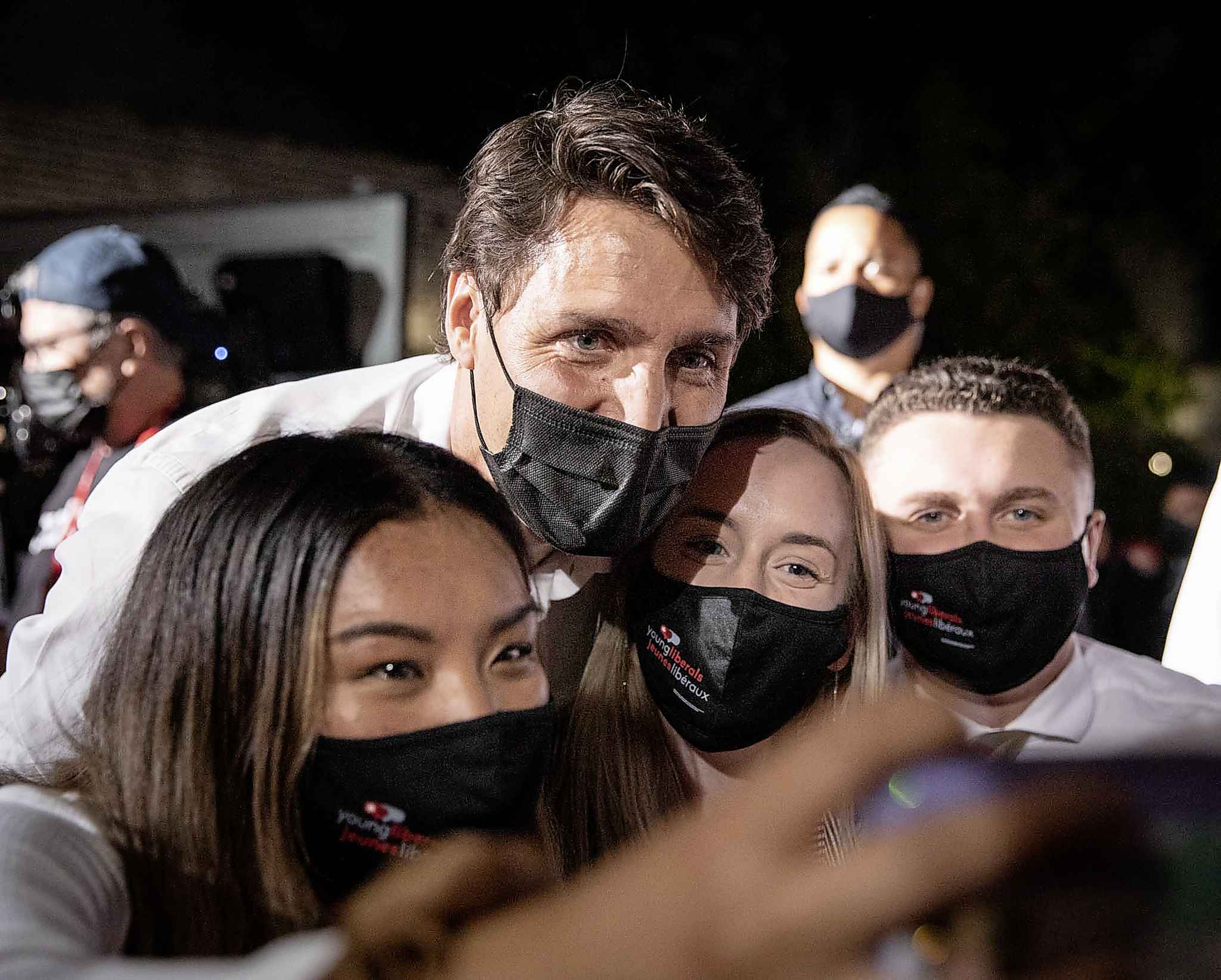 Trudeau makes campaign stop in city – Winnipeg Free Press