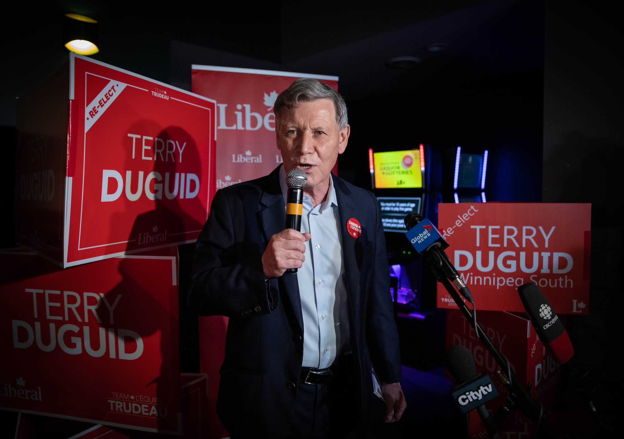 Liberal incumbent Terry Duguid retains Winnipeg South – Winnipeg Free Press