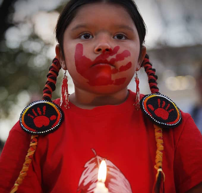 Events mark day to remember missing, murdered Indigenous women, girls ...