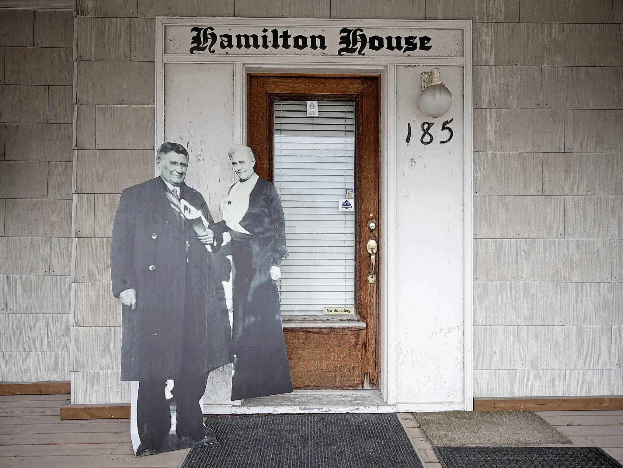 Haunted headquarters – Winnipeg Free Press