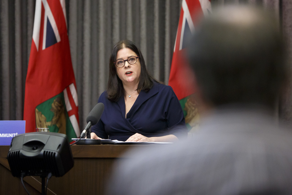 New poll offers grim warning to PCs – Winnipeg Free Press