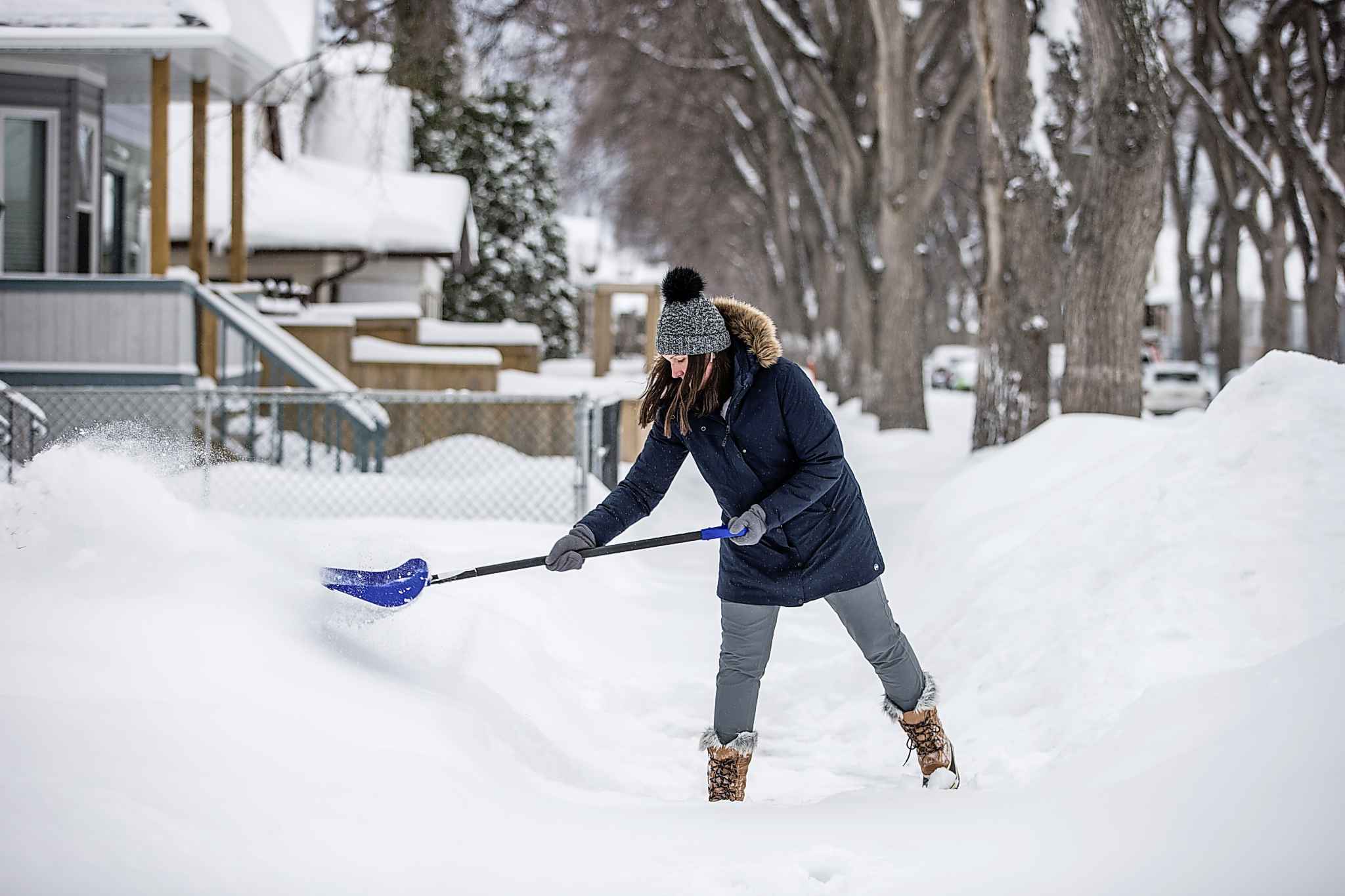 Winnipeg is all snowed up – Winnipeg Free Press