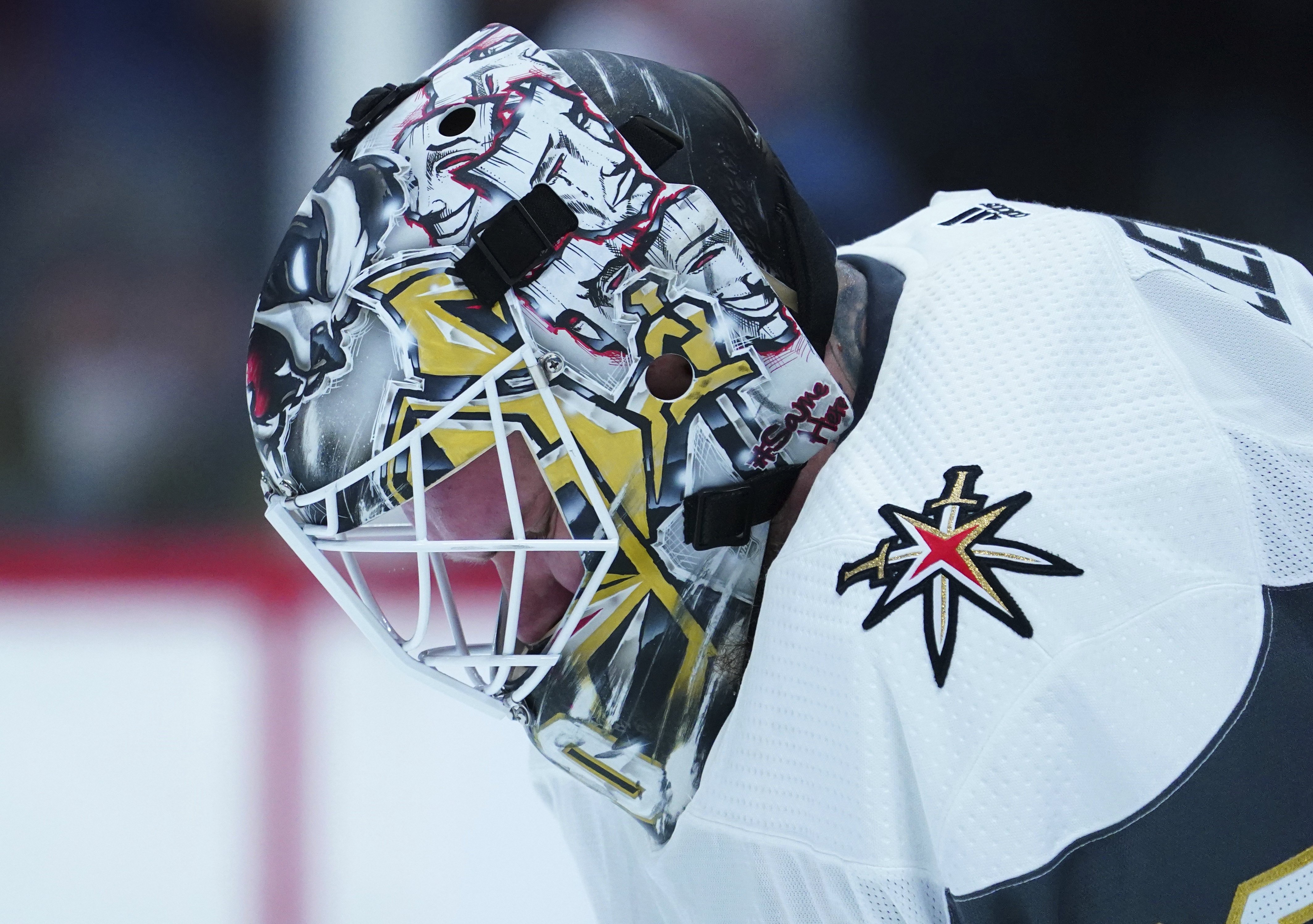 Robin Lehner thanks his haters for motivating him to beat Canadiens ...