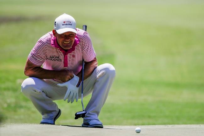 Alex Cejka wins Regions Tradition playoff over Stricker – Winnipeg Free ...
