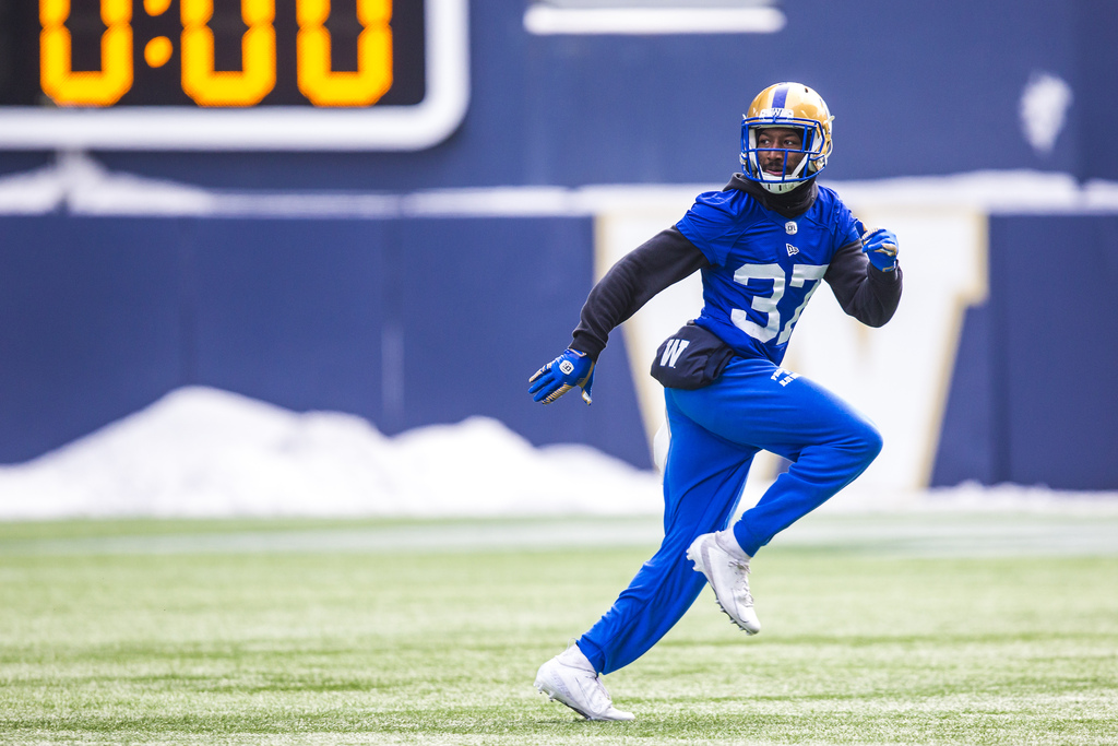 Bombers sign defensive leader Alexander to two-year deal – Winnipeg ...