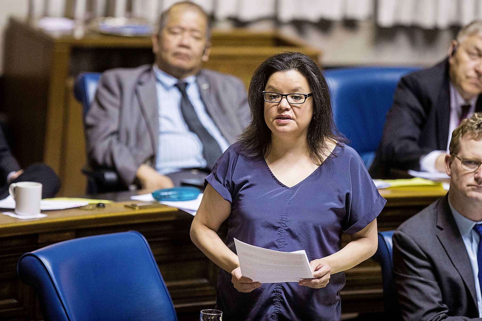 Lack of sex assault kits in north highlights youth inequality: MLA ...
