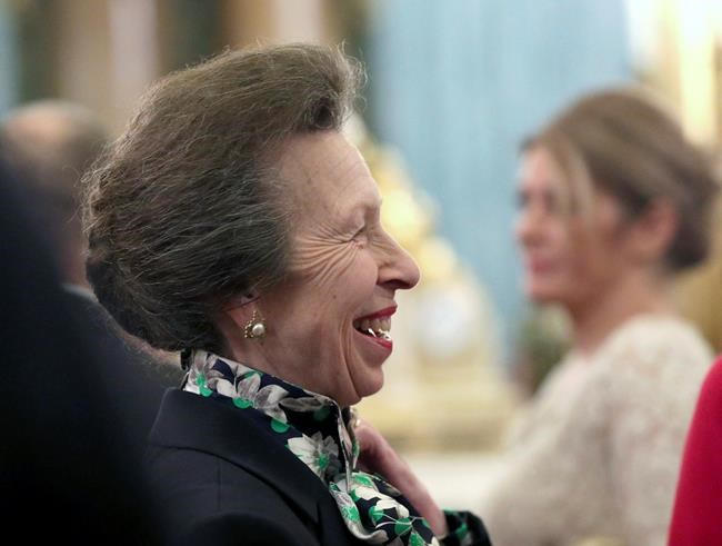 Queen Elizabeth’s daughter is hardest-working royal, again! – Winnipeg ...