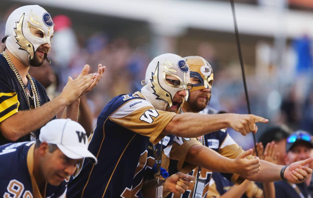 Gladly pondering the return of the CFL, oddities and all – Winnipeg ...