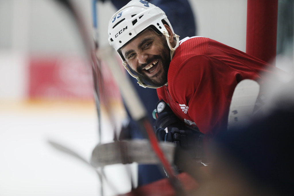 Big Buff leaves Jets with package of greatest hits – Winnipeg Free Press