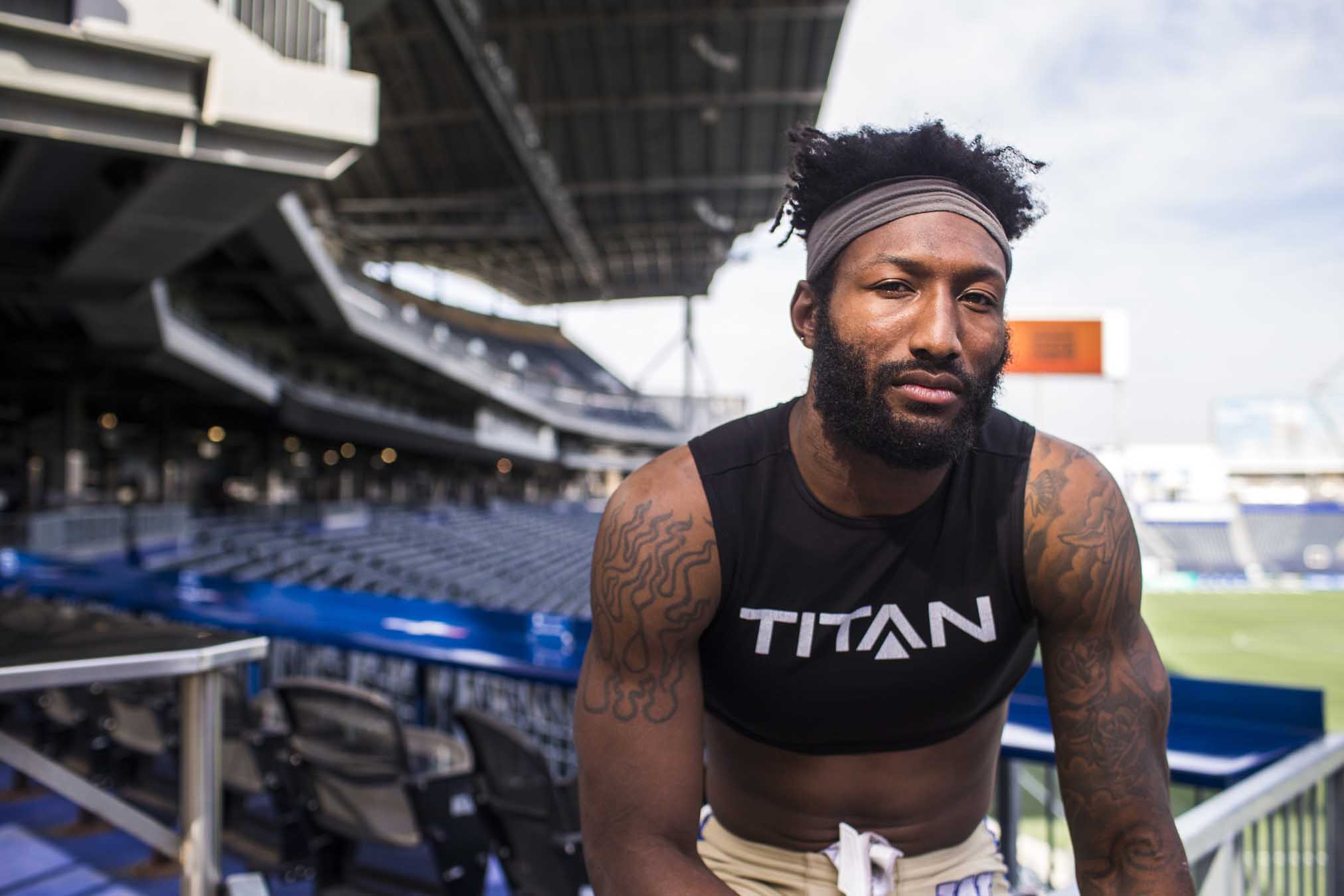 Winnipeg Blue Bombers re-sign veteran safety Brandon Alexander ...