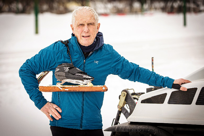 Back on Track to Health – Winnipeg Free Press