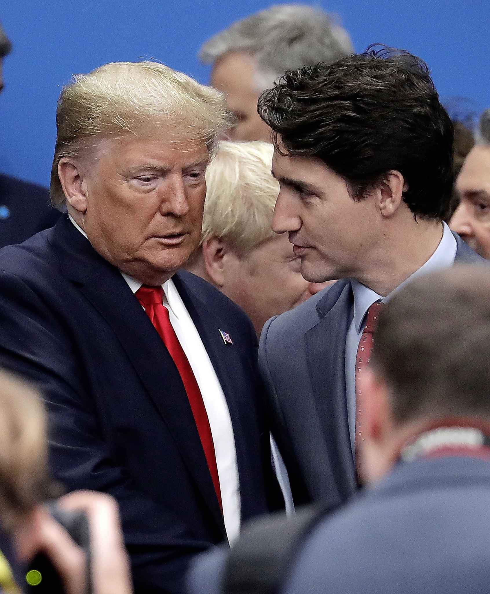 Trudeau two-faced? Guilty as charged – Winnipeg Free Press
