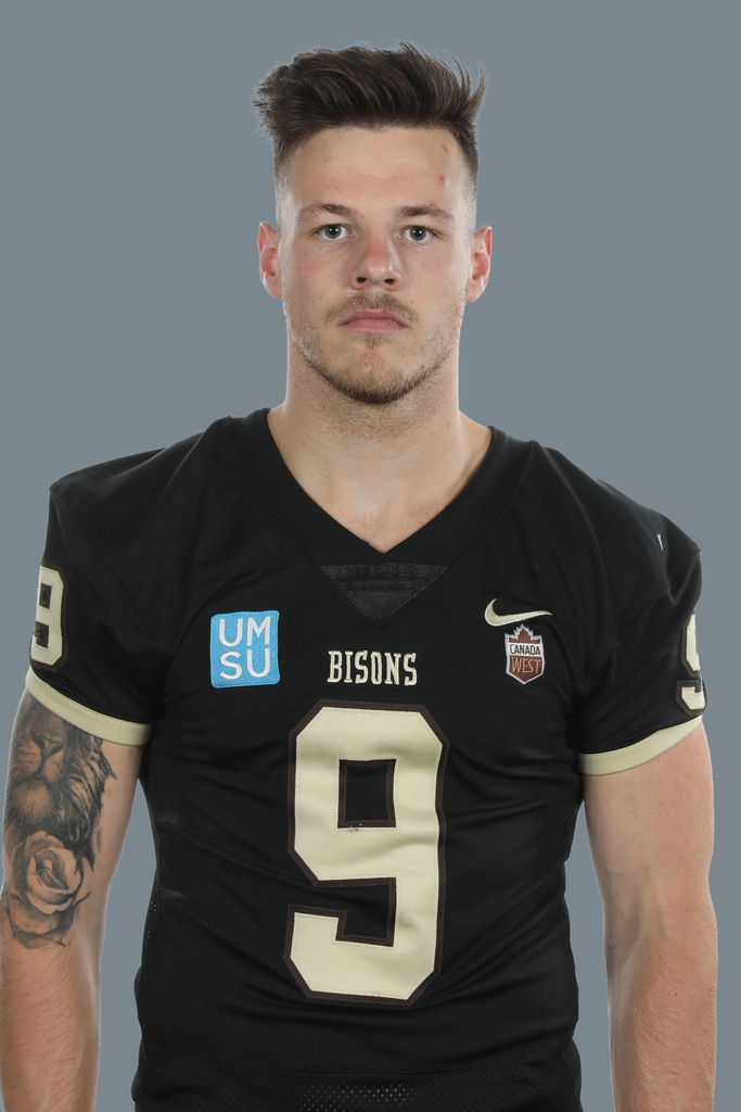 Trio of Bisons in the running at draft – Winnipeg Free Press