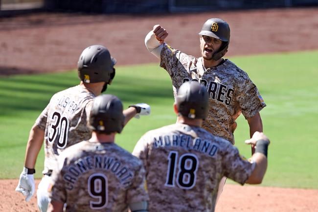 Rally puts Padres back in playoffs for 1st time in 14 years – Winnipeg ...