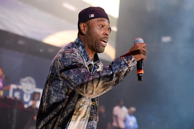 Rapper Black Rob, known for hit ‘Whoa!,’ dead at 52 – Winnipeg Free Press