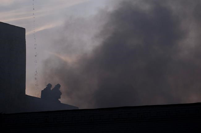 Investigators open criminal probe into LA explosion – Winnipeg Free Press