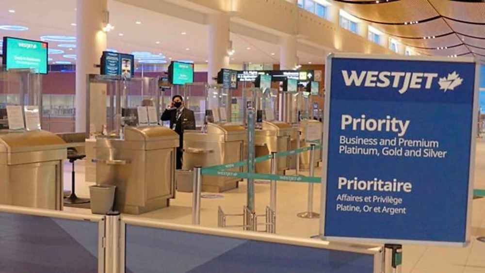130 WestJet employees in Manitoba permanently laid off as airline ...