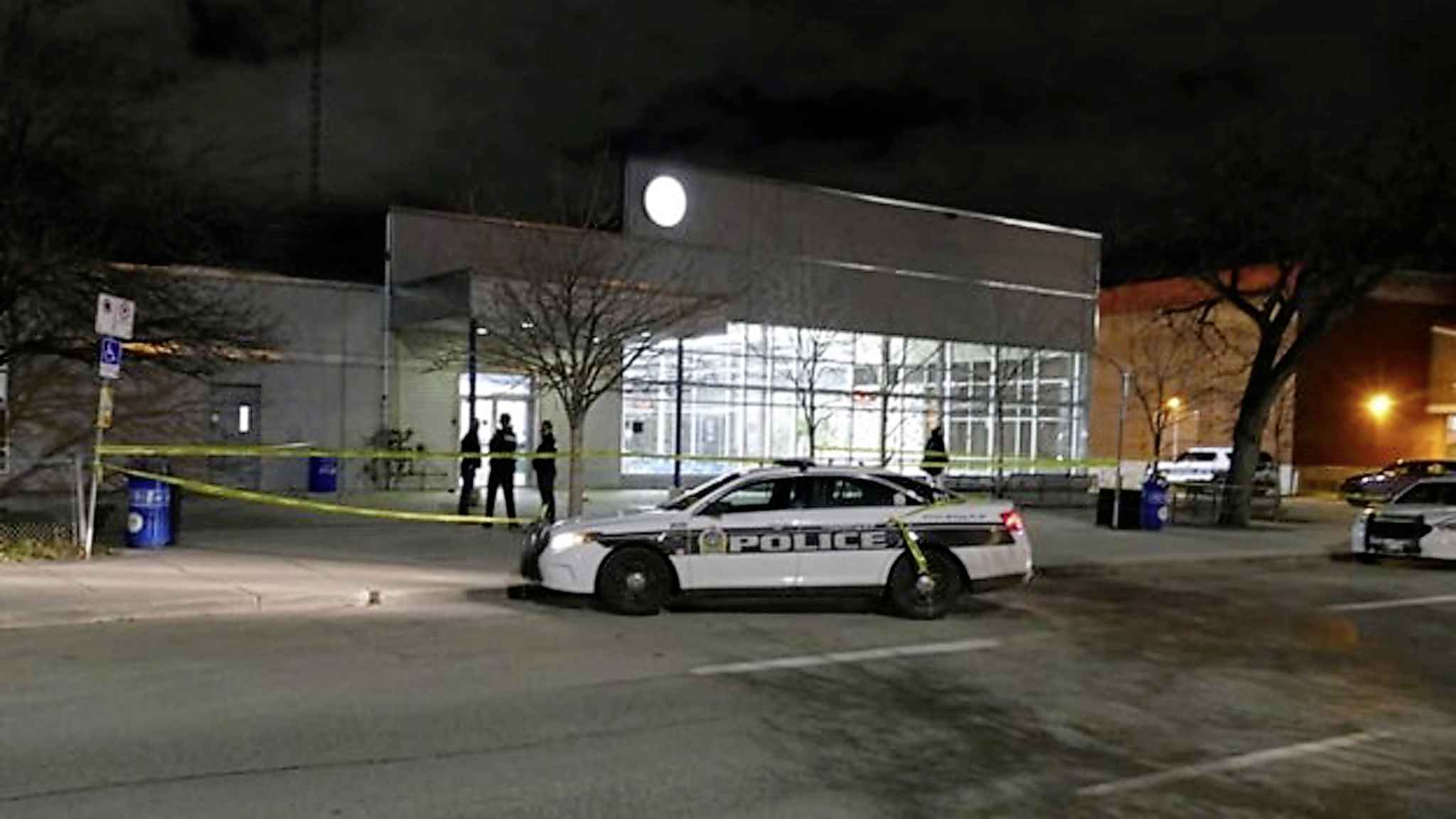 Large police presence on scene outside YMCA on Fermor Avenue – Winnipeg ...