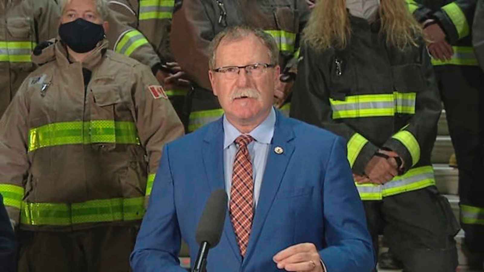 Alex Forrest not seeking re-election as UFFW president – Winnipeg Free ...