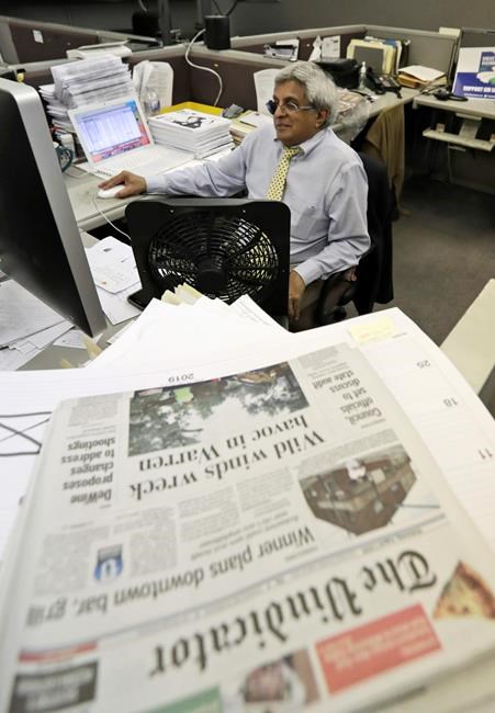 Book celebrates defunct newspaper on anniversary of demise – Winnipeg ...